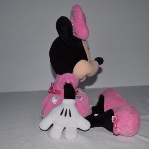 Disney | Toys | Disney Minnie Mouse Pink Doll | Poshmark